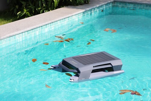 Anpool Unveils Innovative Robotic Pool Skimmer to Revolutionize Pool ...