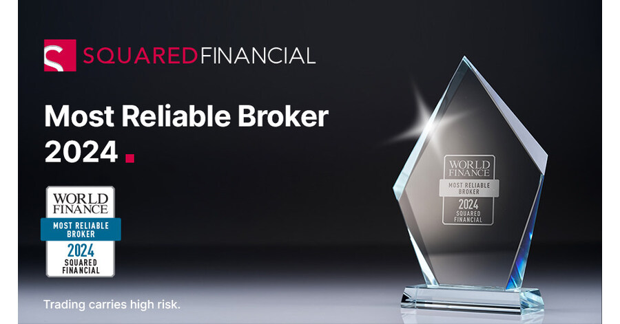 SquaredFinancial reaps the rewards of excellence and stability, winning ...