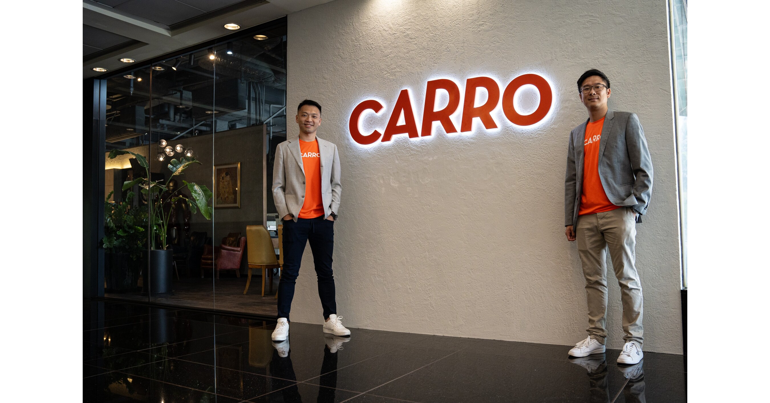 香港 Beyond Cars 重塑品牌為 Carro，正式加入 Carro 集團，全面提升，力求登上新高峰