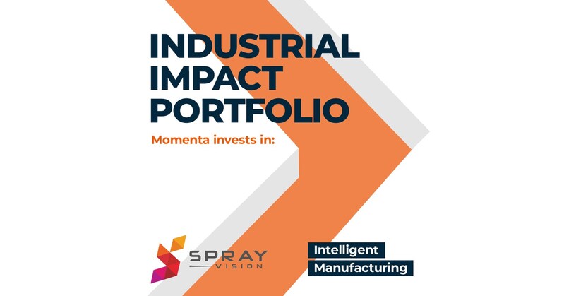 Momenta leads Series A investment round in SprayVision, revolutionizing ...