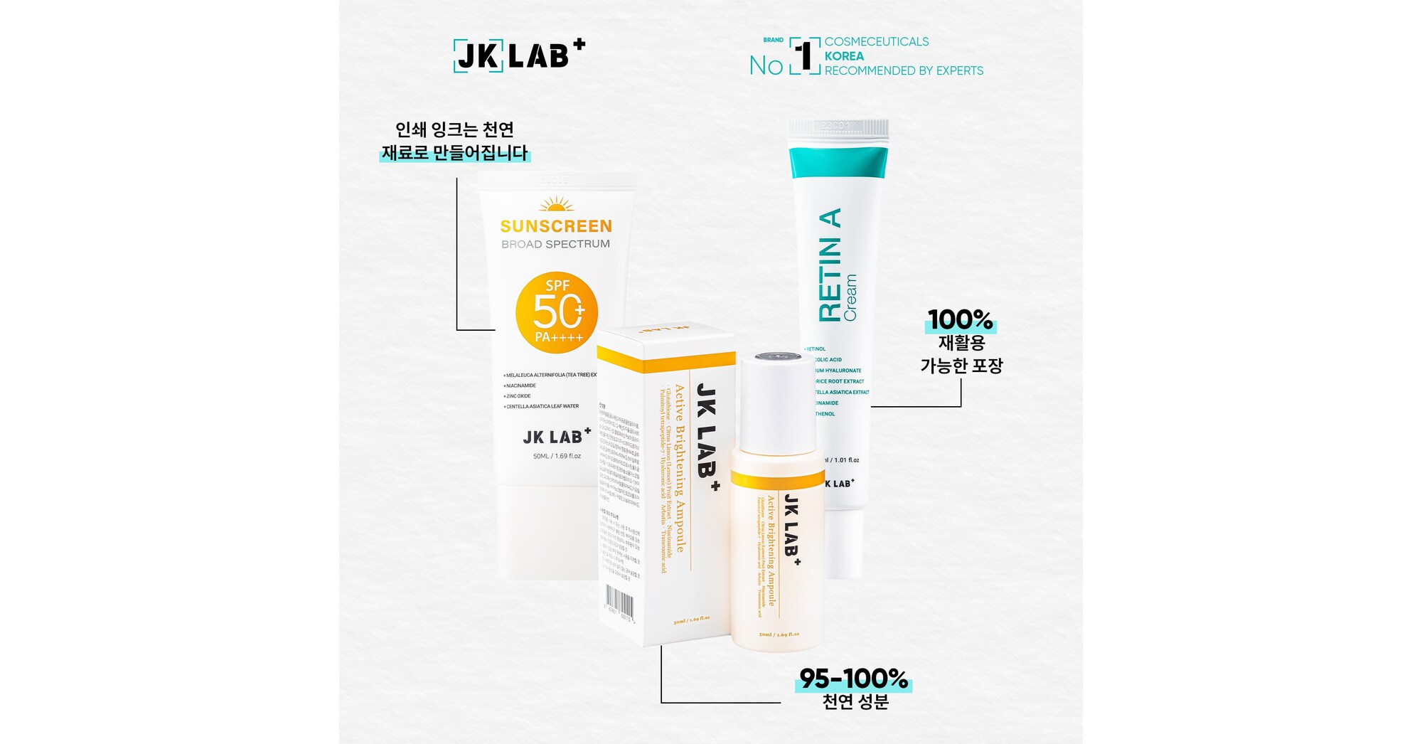 Celebrating 1-Year Anniversary, JK Lab+ Melasma Treatment Cosmetics ...