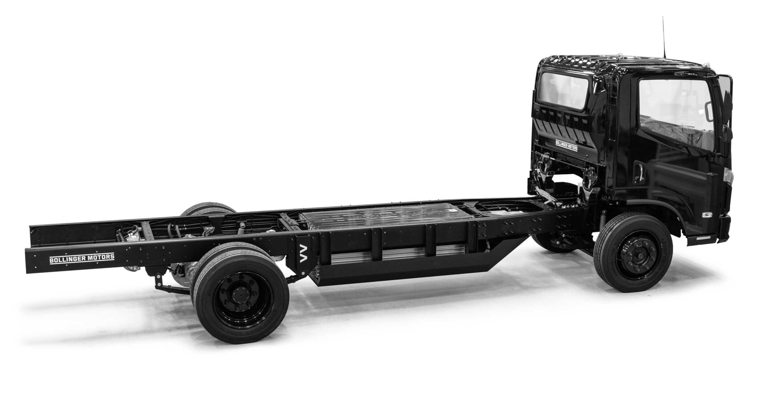 Bollinger B4 Chassis Cab Achieves Certificate of Conformity from ...