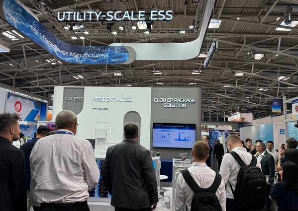 ees Europe: CLOU stellt neue Energiespeicherlösung vor und vereinbart ...