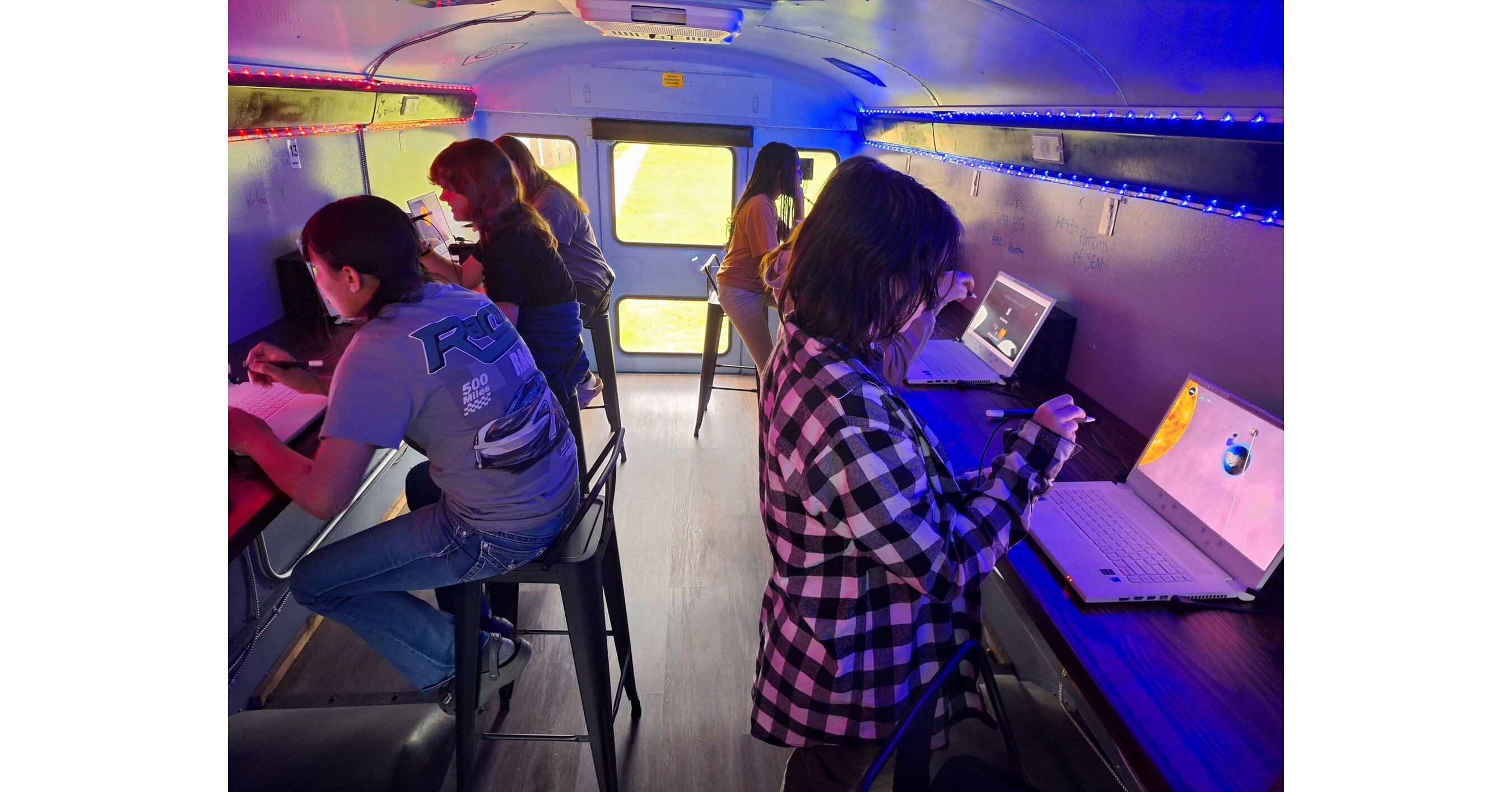 Talladega County Schools Drive Innovation with zSpace Mobile AR/VR Lab