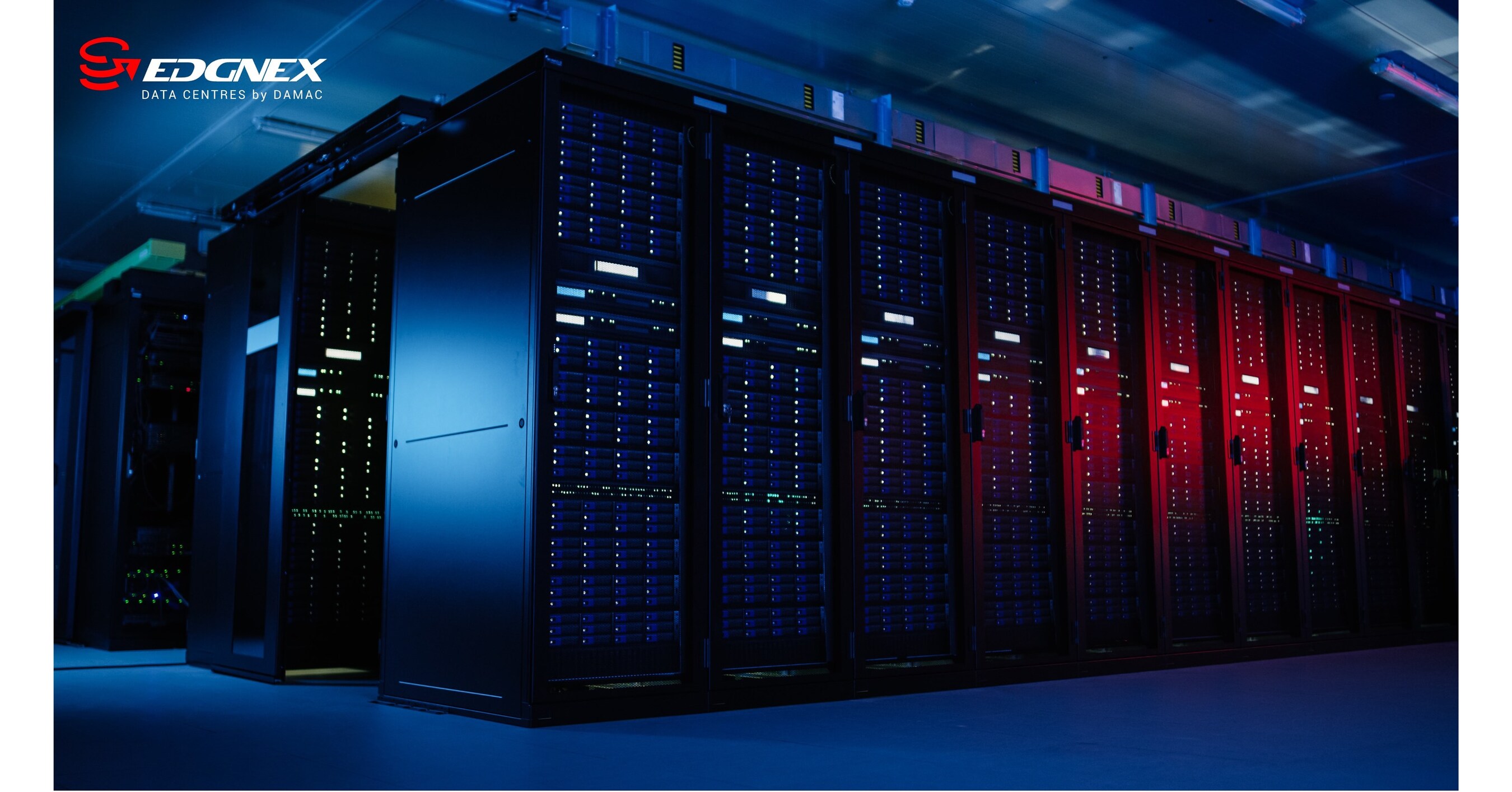 EDGNEX Data Centres by DAMAC announces 20MW Data Centre Investment in ...