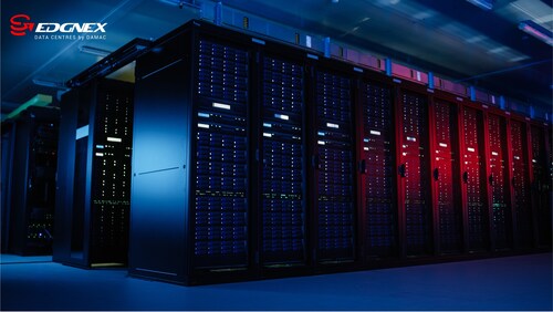 DAMAC 旗下的 EDGNEX 數據中心宣佈於曼谷投資 20MW 規模的資料中心