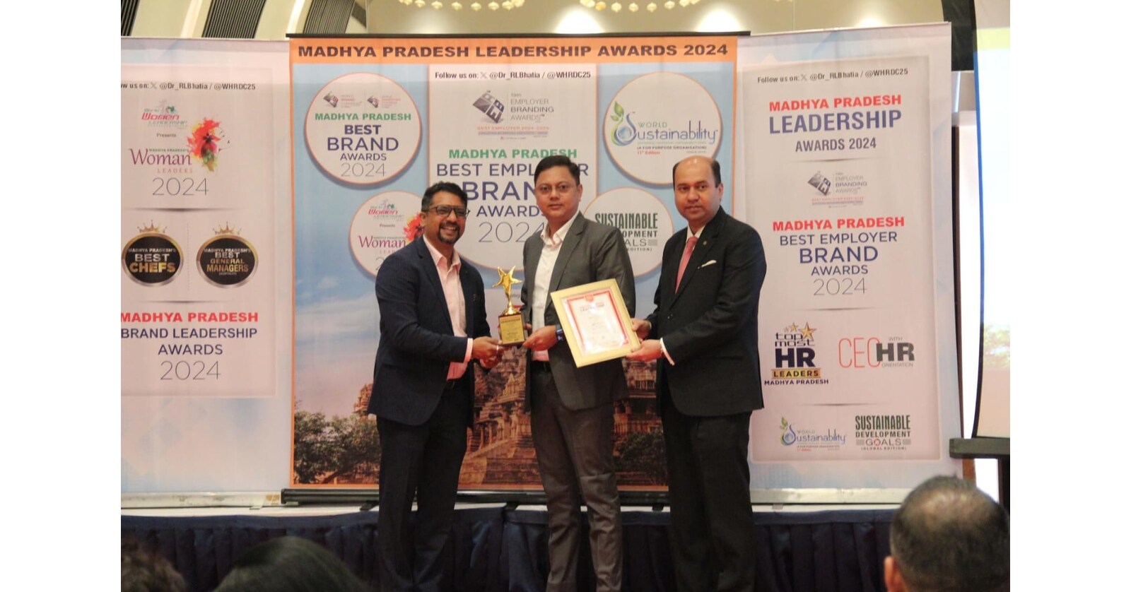 Hettich Wins Prestigious HR Awards for Groundbreaking Initiatives