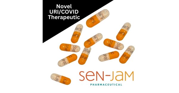 Sen-Jam Pharmaceutical Completes Enrollment for Phase 2 Upper ...