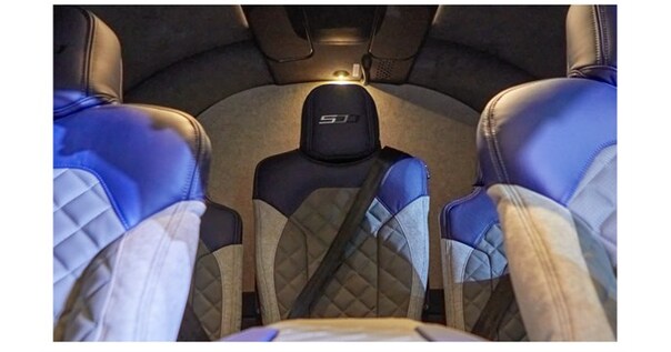 ALCANTARA FEATURED AT AIRCRAFT INTERIORS EXPO 2024 IN GERMANY