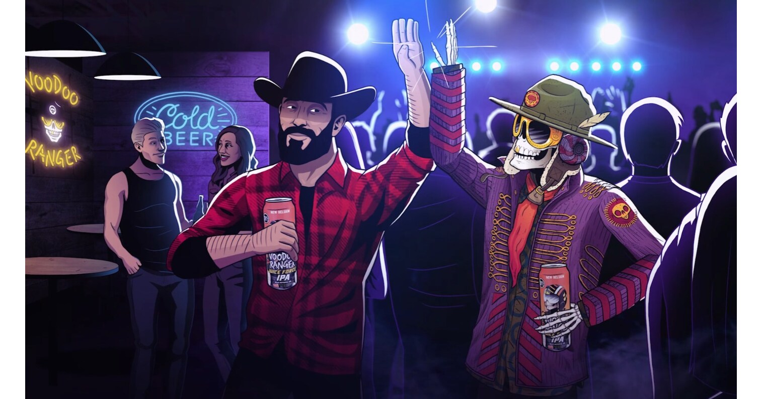 Voodoo Ranger Helps Beer Drinkers Find the Can of Their Dreams