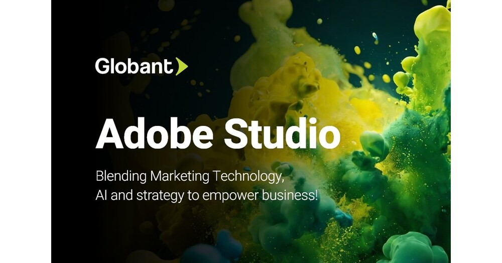Globant's New Adobe Studio: Integrating Marketing Technology Expertise ...