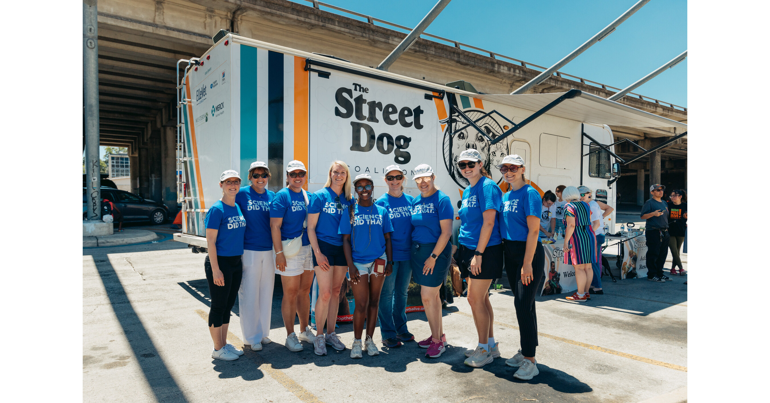 HILL'S PET NUTRITION AND COLGATE-PALMOLIVE COMPANY PARTNER WITH THE ...