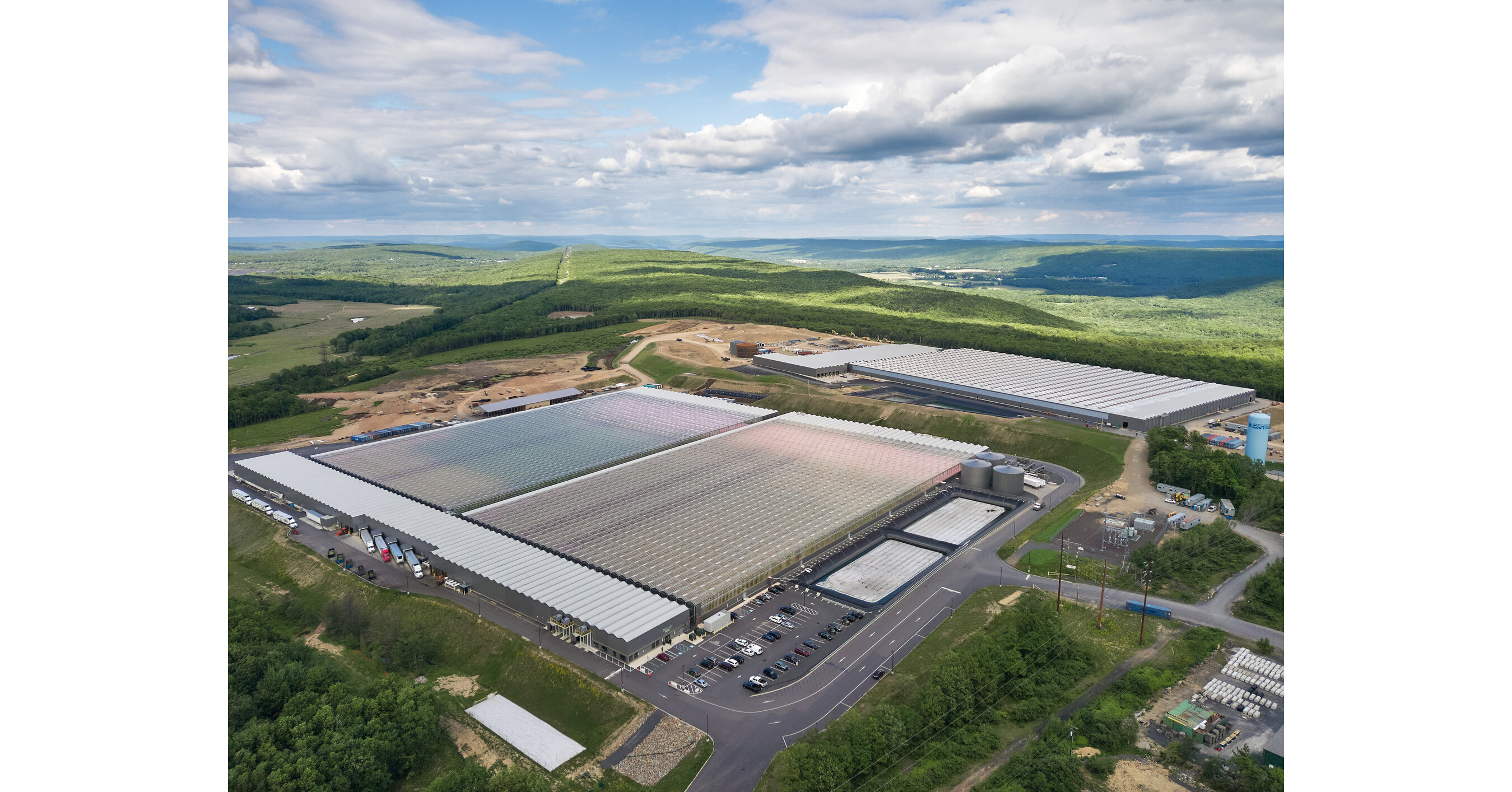 Little Leaf Farms Announces New Greenhouse in Pennsylvania; Brand Now ...