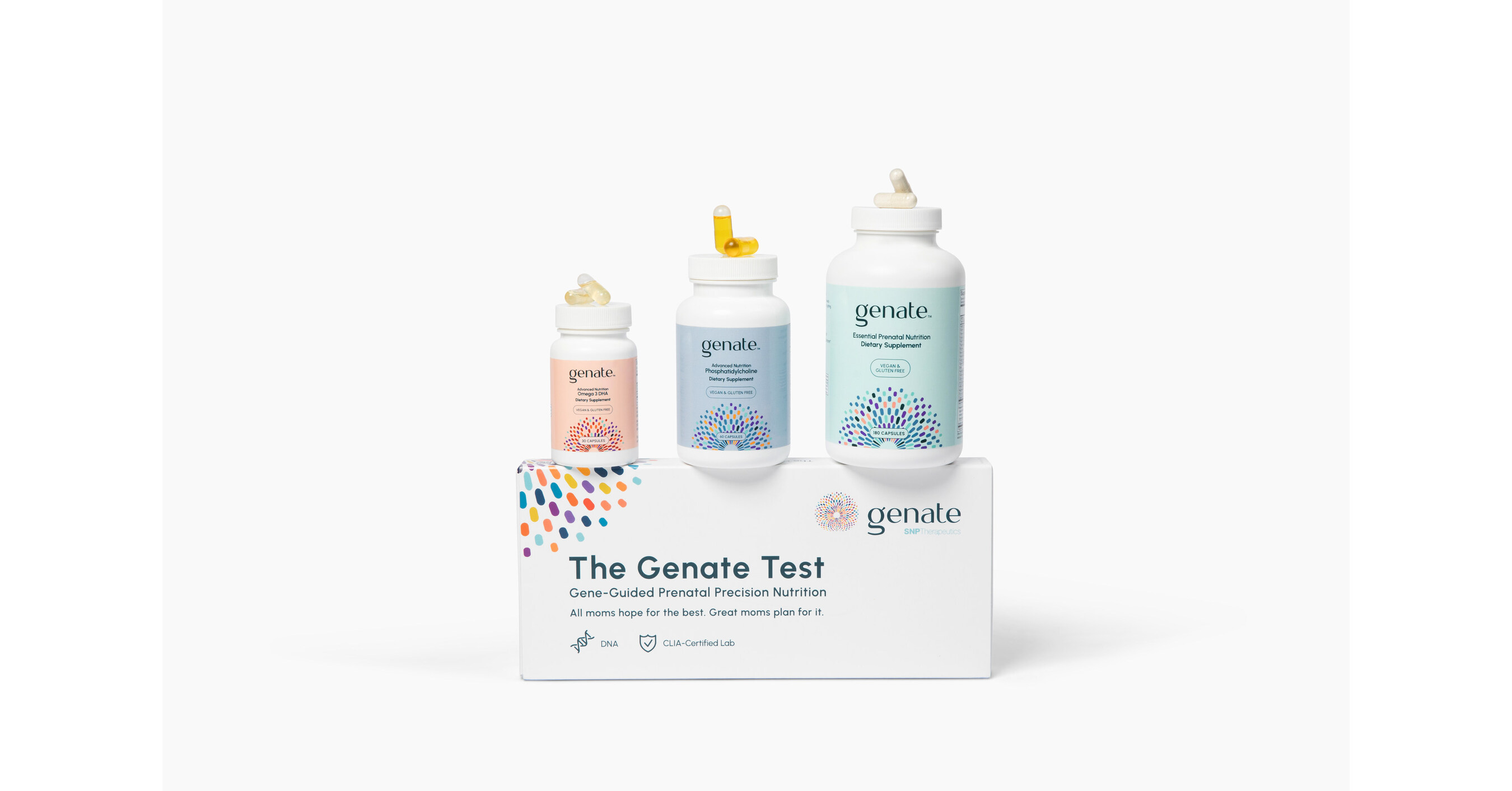 SNP Therapeutics Inc and Fullscript announce Genate test integration to ...