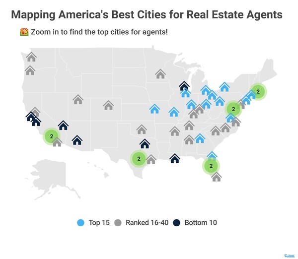 New Research: Real Estate Agents Find Best Opportunities in Detroit ...