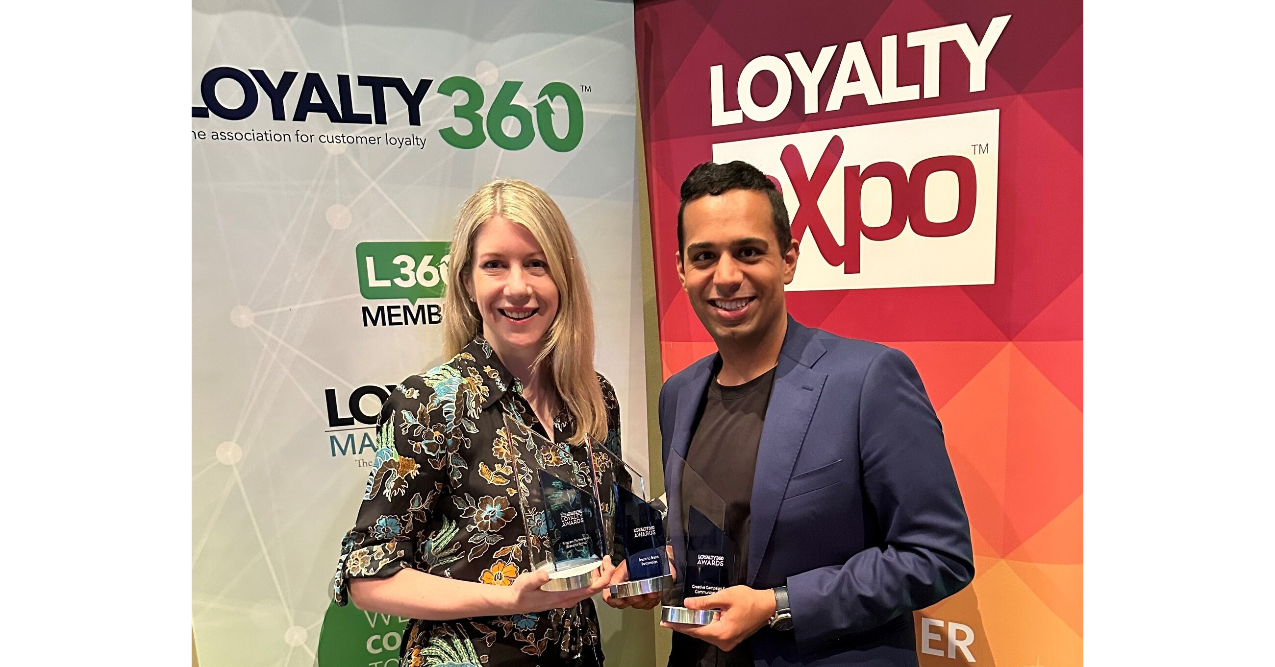 RBC's Avion Rewards wins top honours at 2024 Loyalty360 Awards
