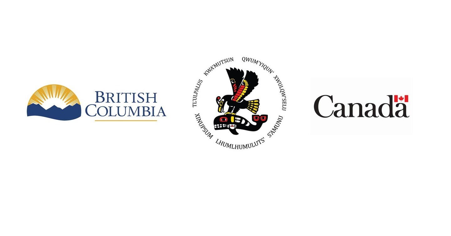 Cowichan Tribes sign historic agreement with Canada and Province of ...