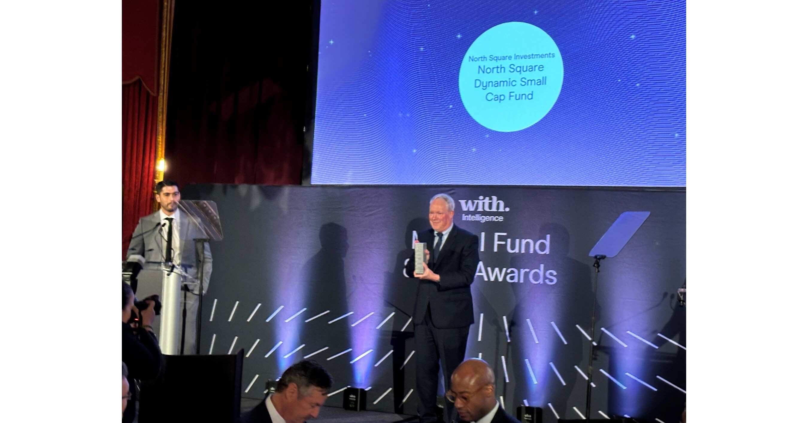 North Square Dynamic Small Cap Fund Winner of Active Equities Mutual ...