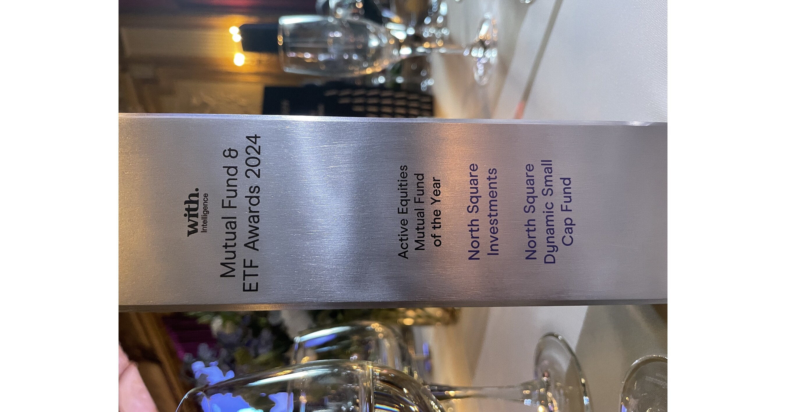 North Square Dynamic Small Cap Fund Winner of Active Equities Mutual ...