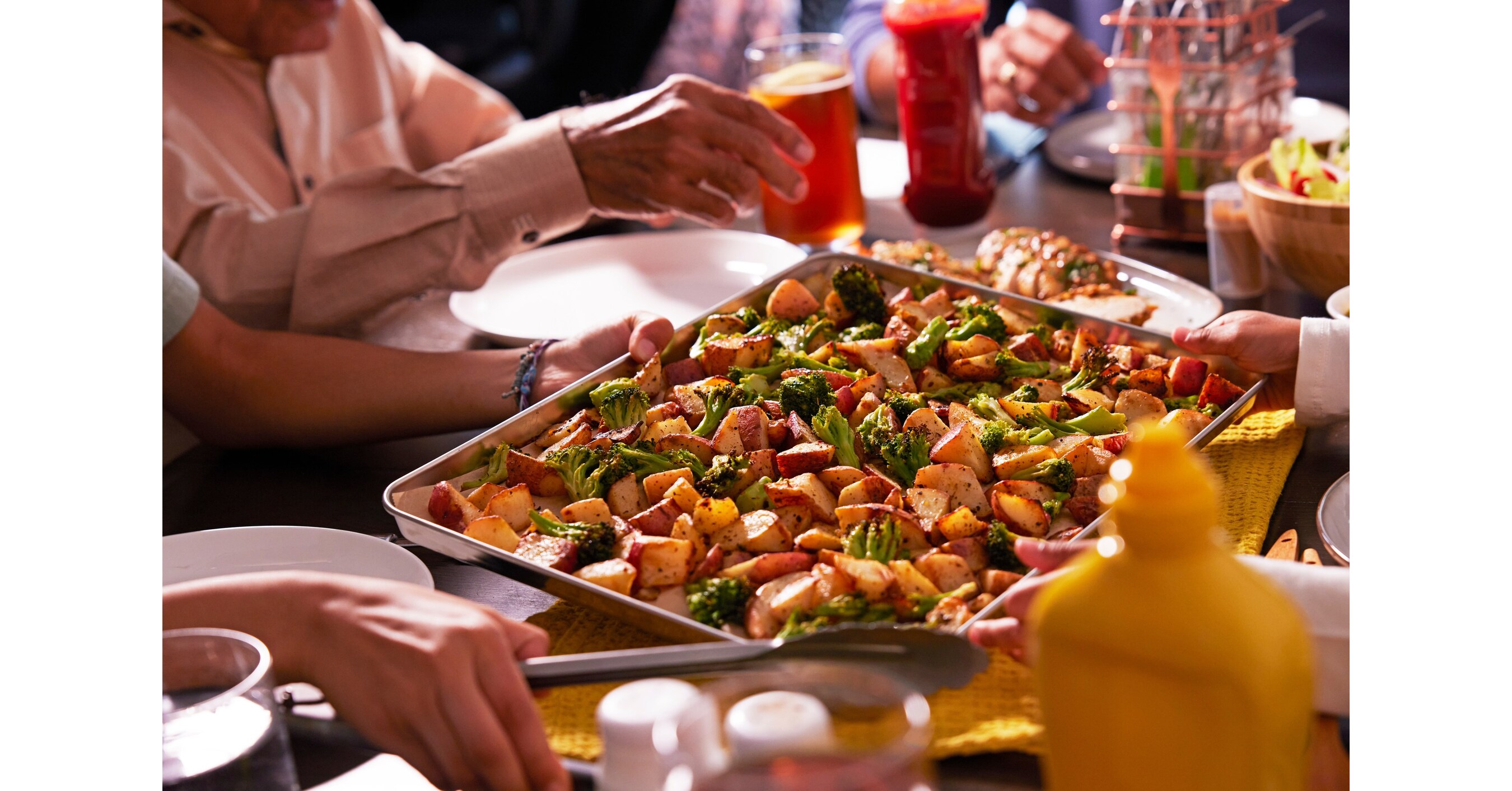 MCCAIN FOODS OFFERS NEW WAYS FOR CANADIANS TO ENJOY THEIR VEGGIES, WITH ...