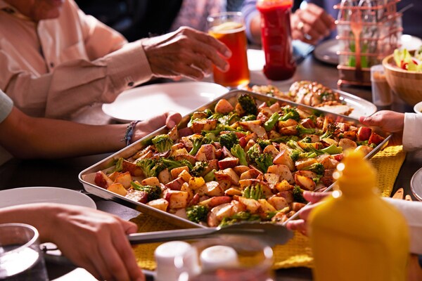 MCCAIN FOODS OFFERS NEW WAYS FOR CANADIANS TO ENJOY THEIR VEGGIES, WITH ...