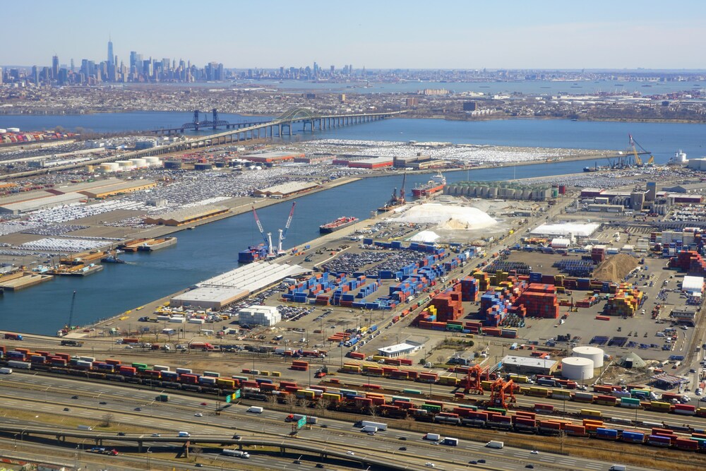 GridMatrix Deploys AI Software at Port Newark and the Elizabeth-Port ...