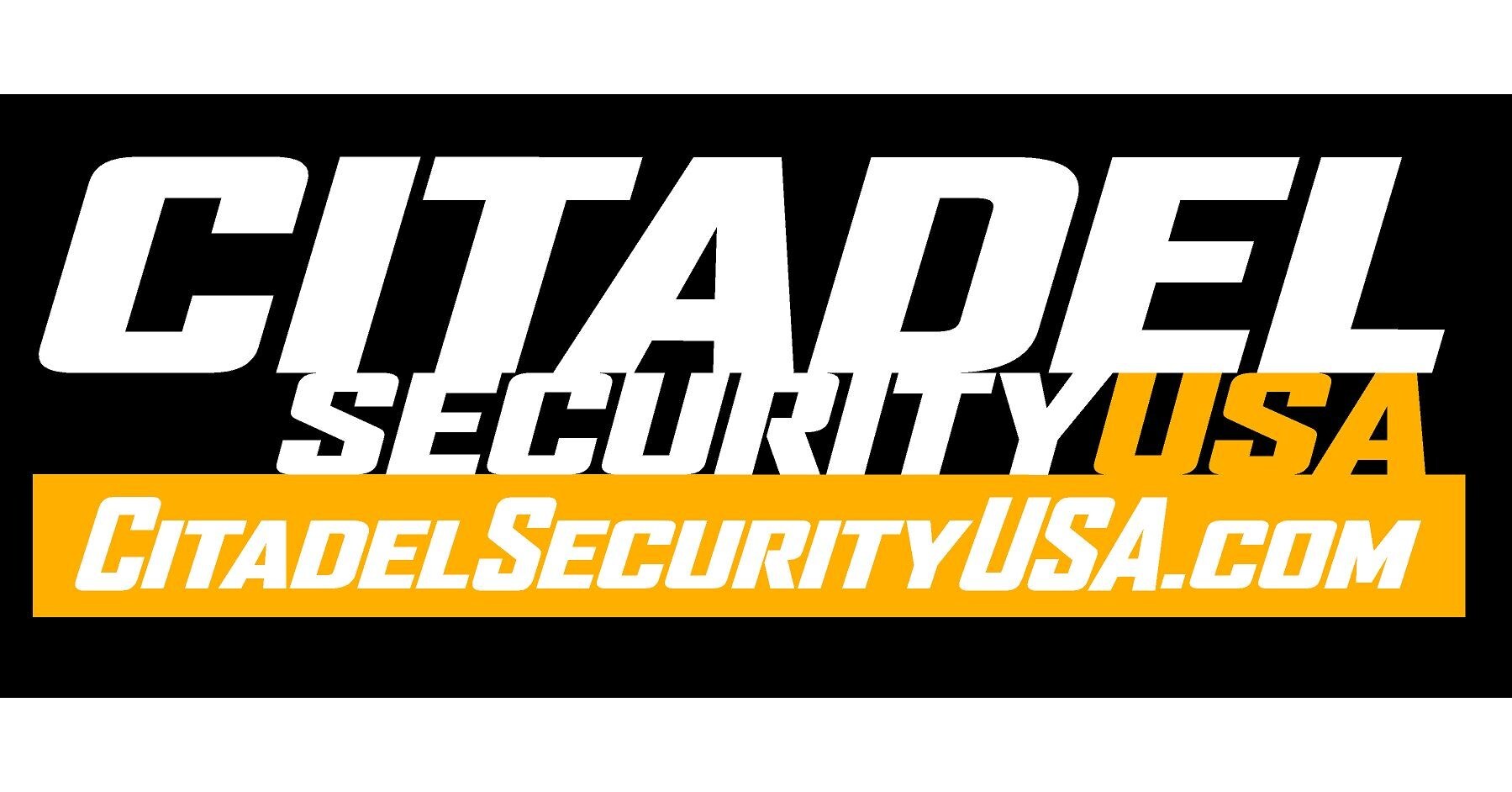 Citadel Security Group Partners with Great Range Capital