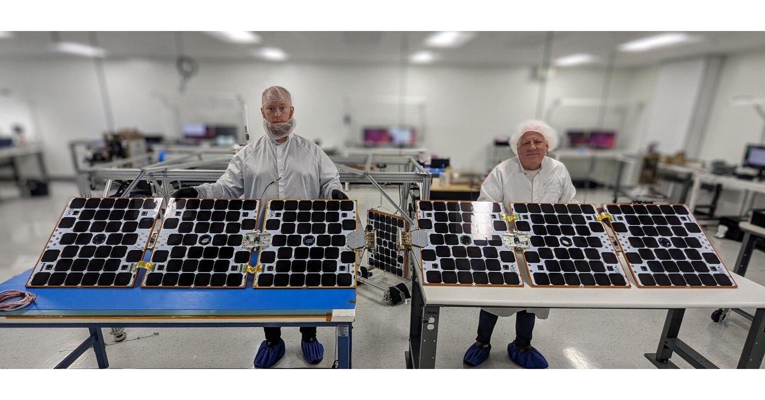 Rock West Composites Delivers Panels for 500-Watt Arrays to Astro ...