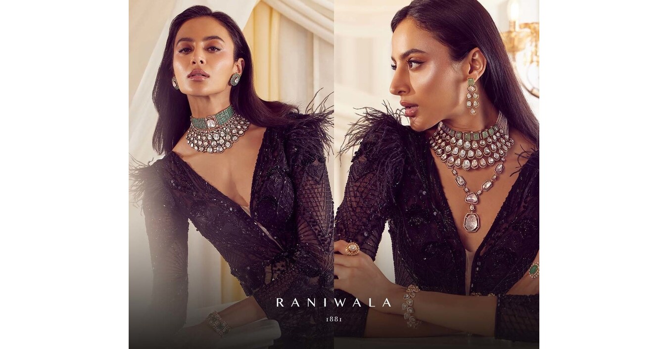 Raniwala 1881 unveils their Pre-Fall 2024 Collection