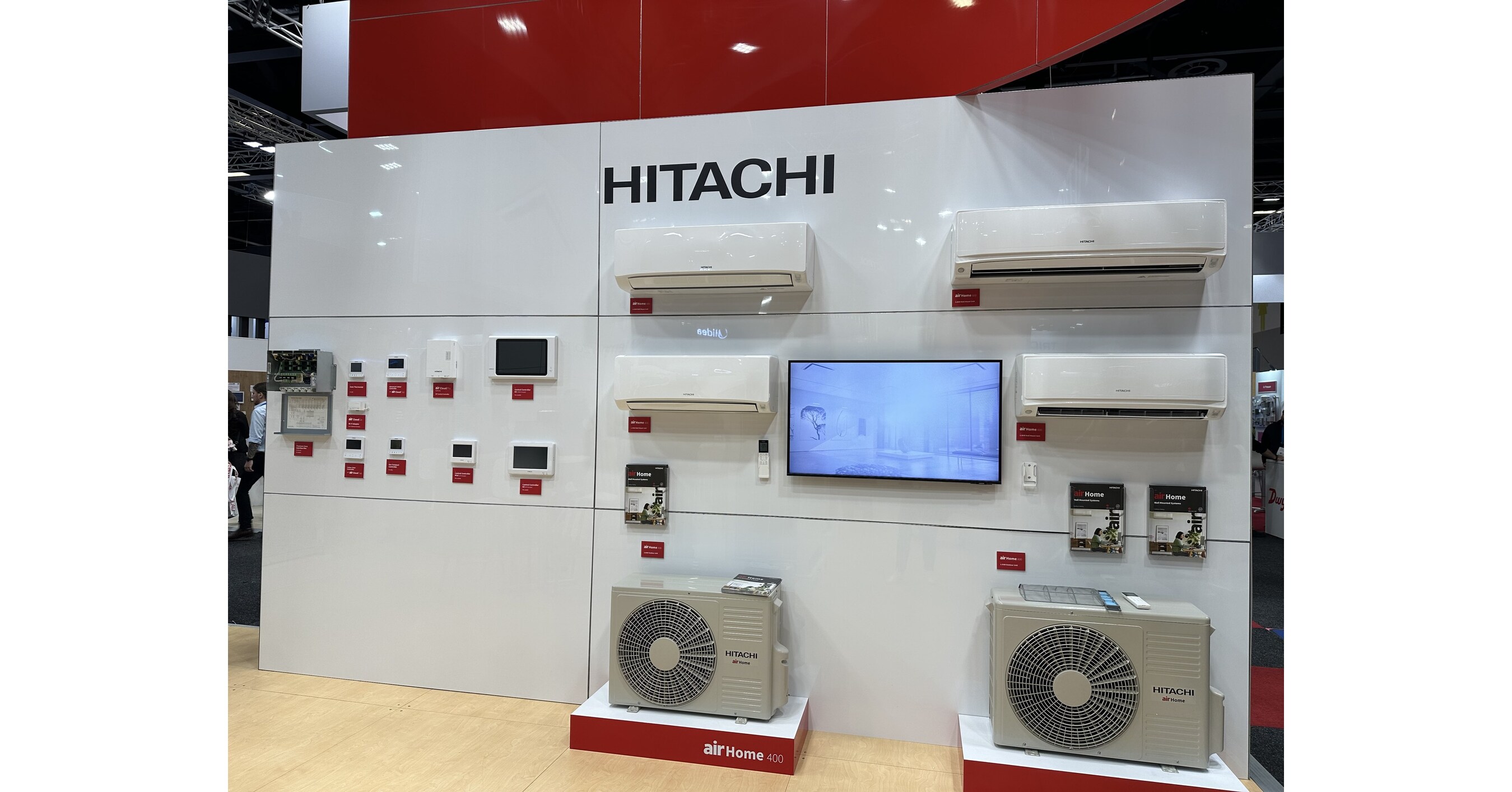 HITACHI AIR CONDITIONING'S LATEST CUTTING-EDGE HVAC SOLUTIONS UNVEILED ...