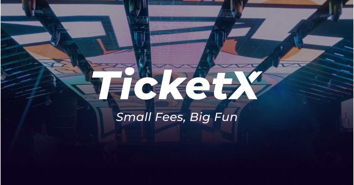 TicketX Brings Hassle-Free Resale Ticket Purchasing Experience to the ...