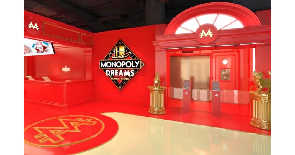 MONOPOLY DREAMS™ HONG KONG OFFERS HOT DEALS FOR THIS HILARIOUS SUMMER