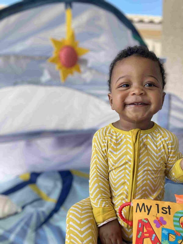 Gerber anuncia al bebé Akil "Sonny" de Arizona como ganador de Photo ...