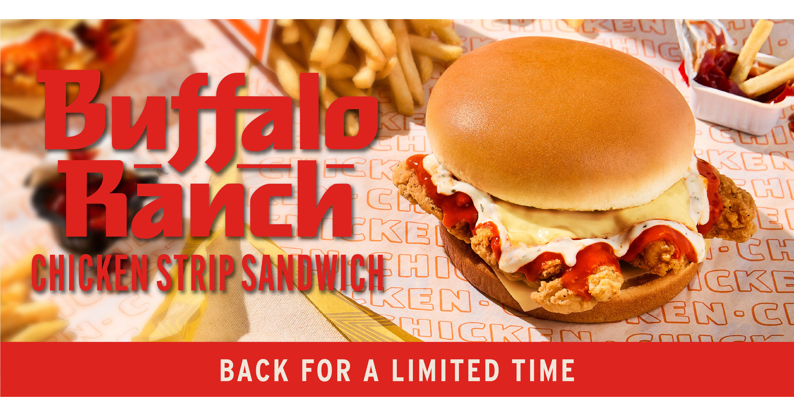 Whataburger® Gets Hot (and Cool) for the Summer with the Return Of The ...