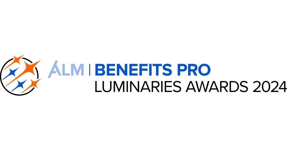 Nominations Open for the 2024 ALM BenefitsPRO Luminaries Awards