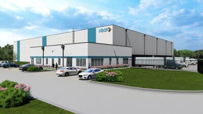 National DCP Breaks Ground on New Distribution Center in Burleson ...