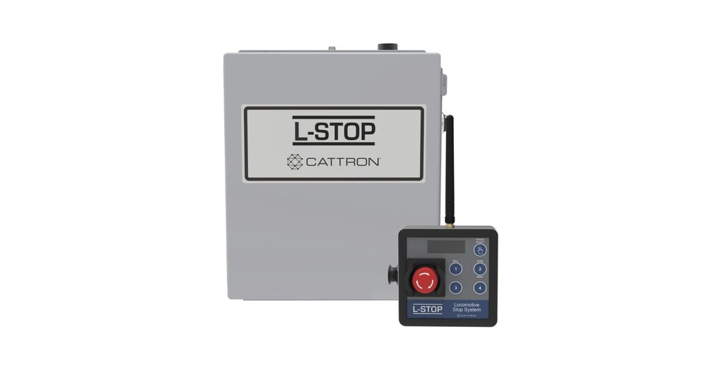 Cattron Introduces L-Stop, The Most Advanced Locomotive Stop System ...