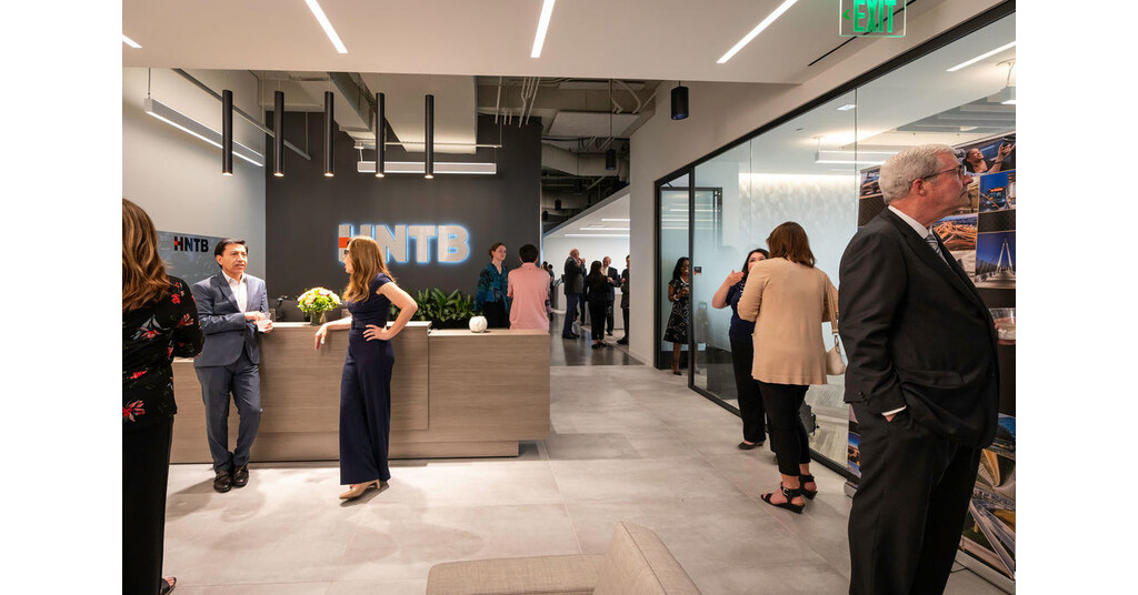 HNTB expands office space in Austin to accommodate firm's growth