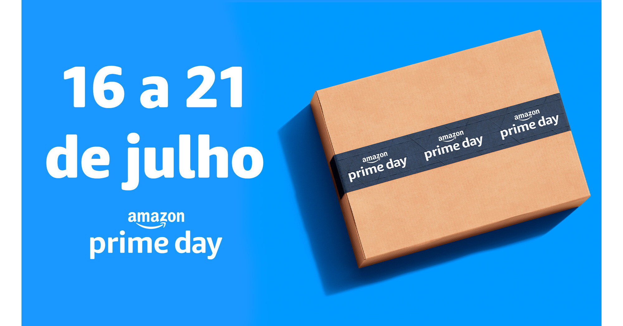 Amazon Brasil anuncia quinta edição do Prime Day para os dias 16 a 21 ...