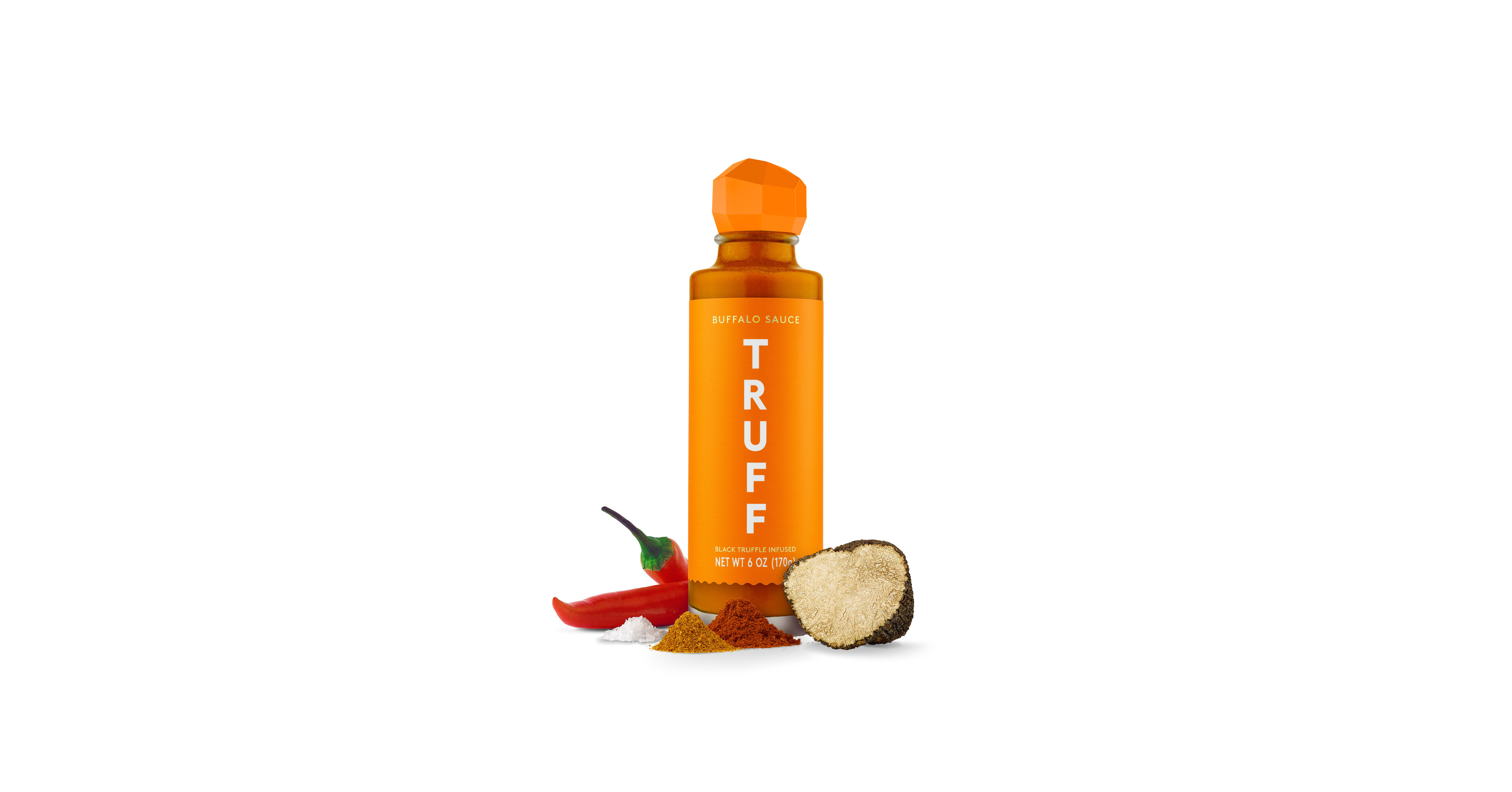 TRUFF EXPANDS HOT SAUCE OFFERINGS WITH BUFFALO SAUCE