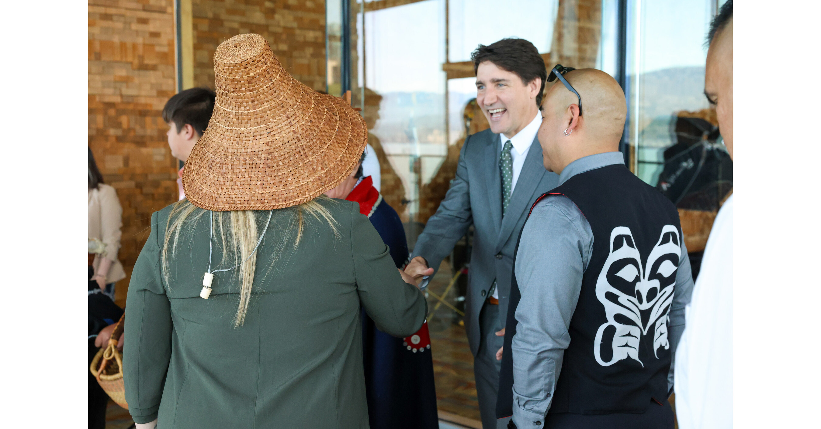 First Nations of the north Pacific coast celebrate milestone for ...