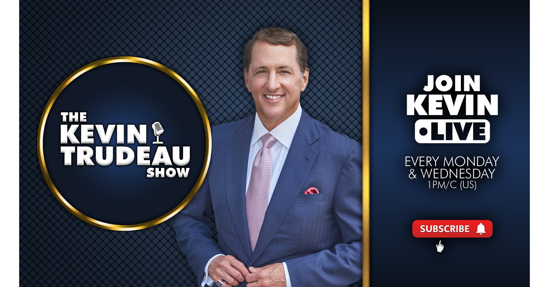 The Kevin Trudeau Show Expands to Twice Weekly Following a Much-Awaited Return