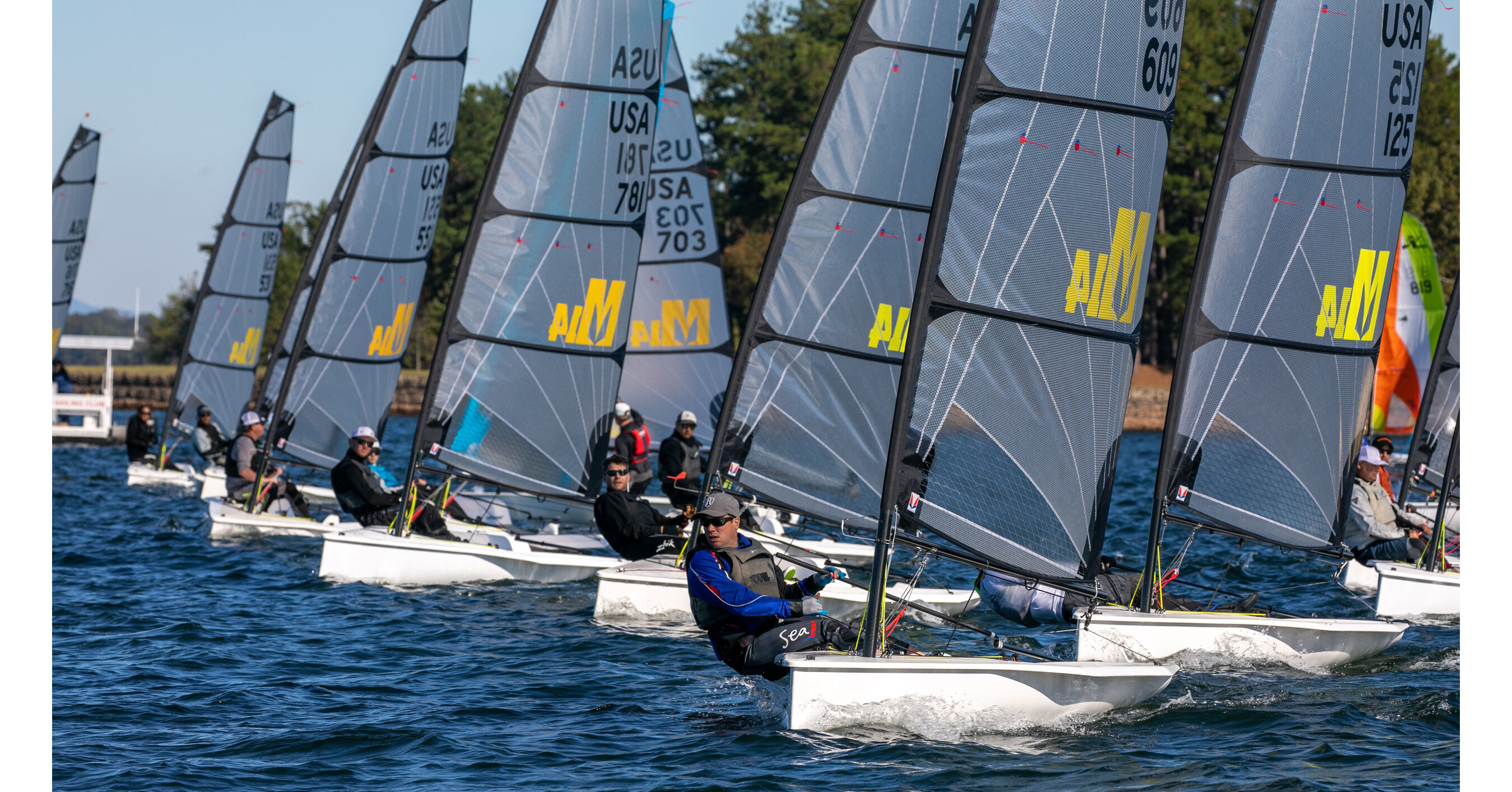 Melges Watersports Center Set to Bring World-Class Sailing to Florida's ...