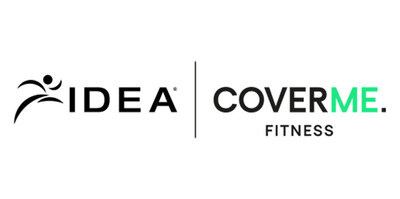 IDEA® Health & Fitness Association partners with CoverMe Fitness to ...
