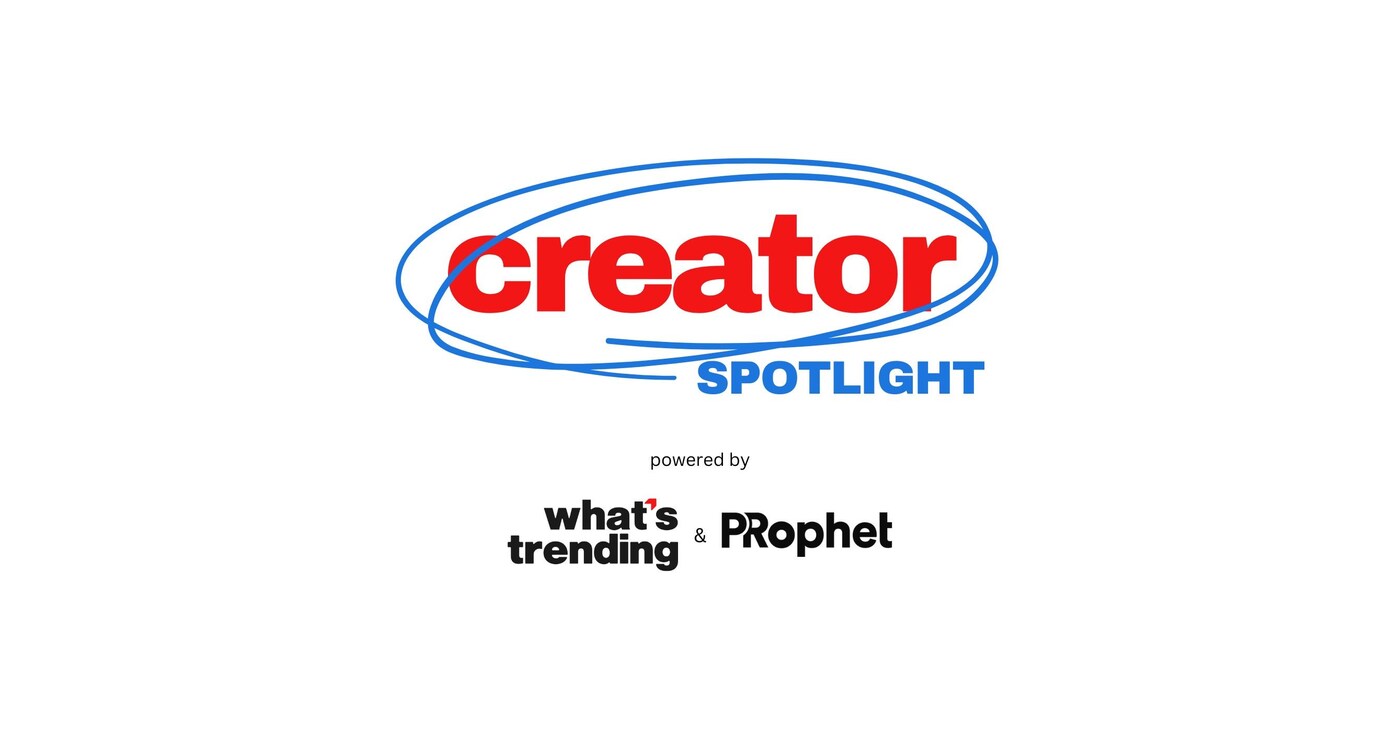 PRophet, a Stagwell (STGW) Company, Launches a Creator Content Series ...