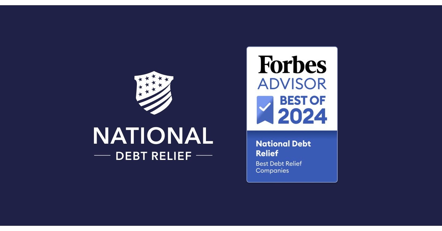National Debt Relief selected as the Top-Rated Debt Relief Company by ...