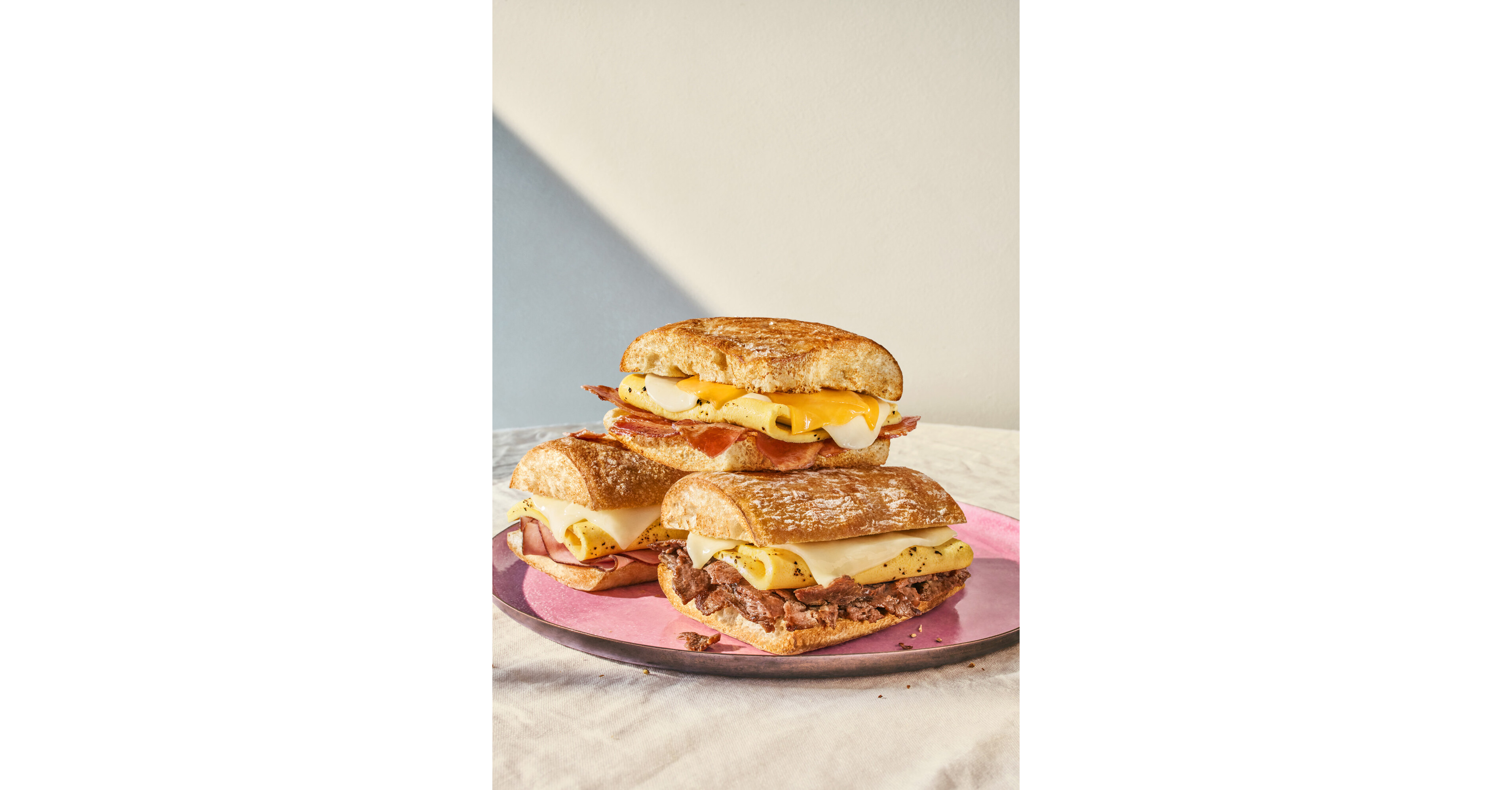 PANERA TAKES BREAKFAST INTO ITS NEW ERA WITH SAVORY AND SWEET NEW ...