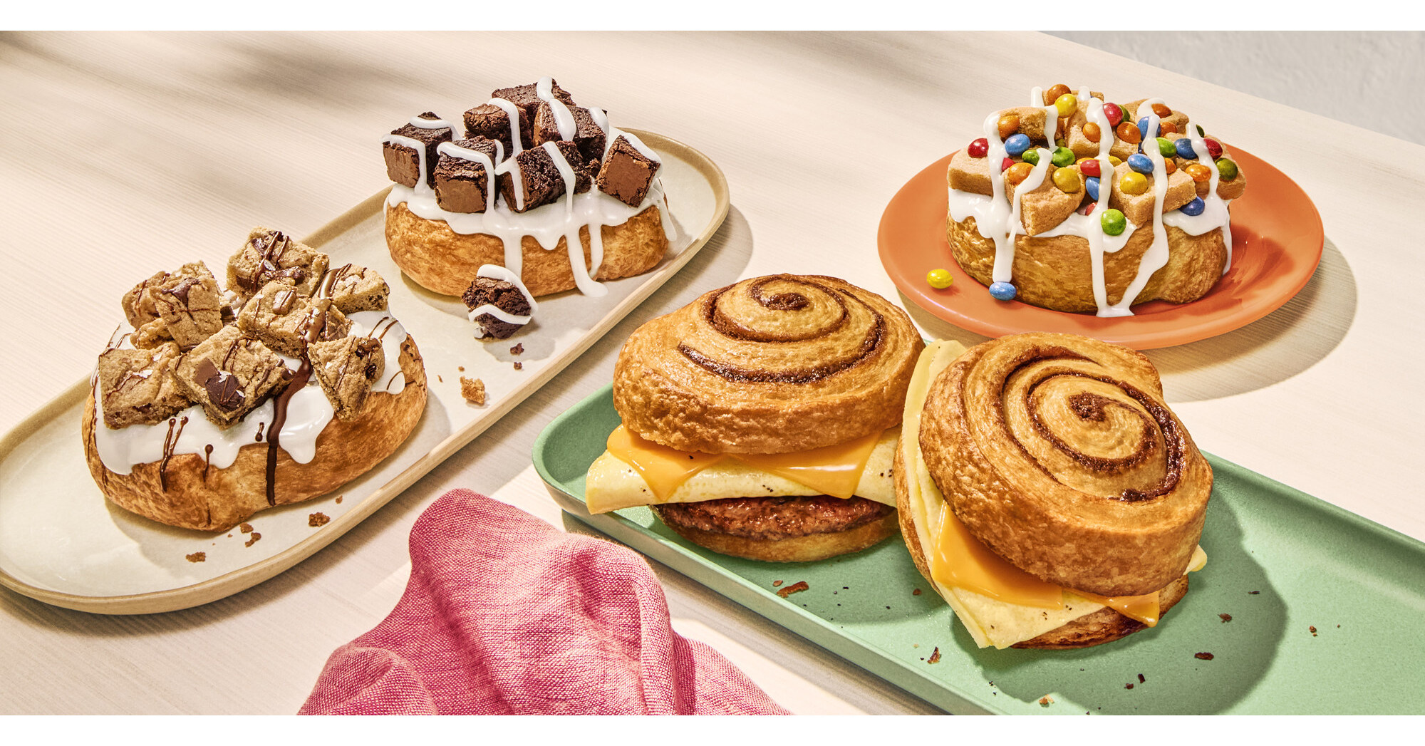 PANERA TAKES BREAKFAST INTO ITS NEW ERA WITH SAVORY AND SWEET NEW ...