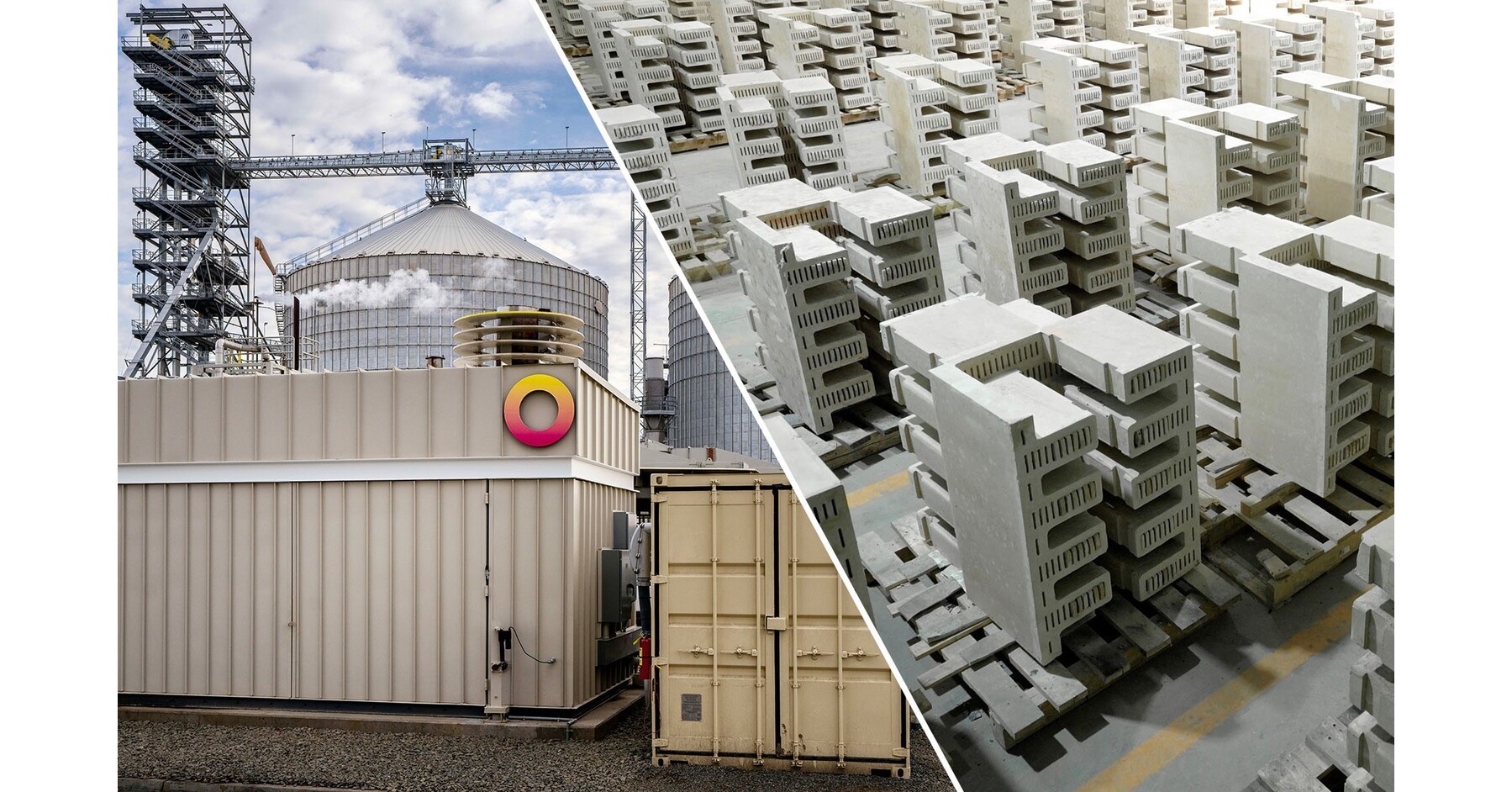 Rondo Energy announces €75M project funding with Breakthrough Energy ...