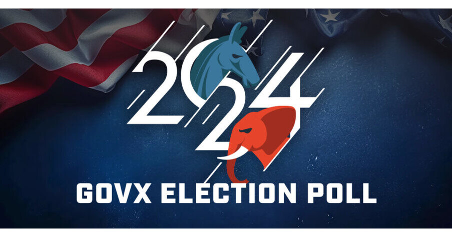 2024 GOVX Election Poll: U.S. Military and First Responders ...